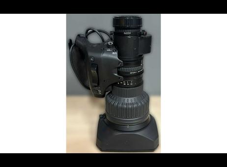 Lense Fujinon UA24x7.8BERD-S6/S10