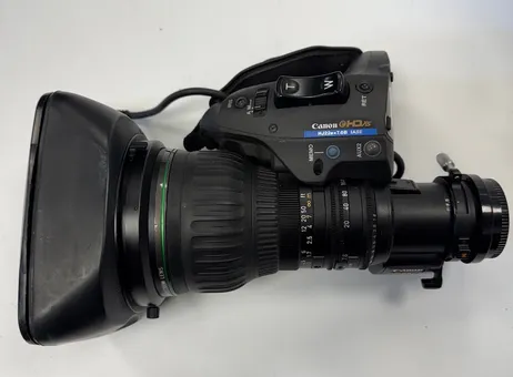 Lense Canon HJ22EX7.6B IASE