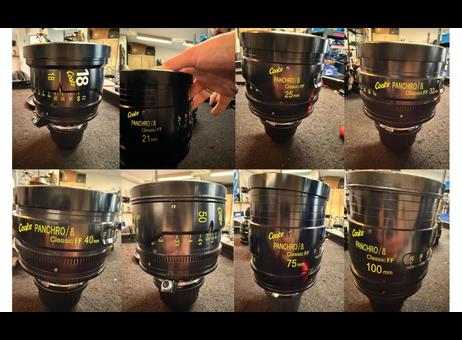 Lense Cooke Panchro/i Classic FF