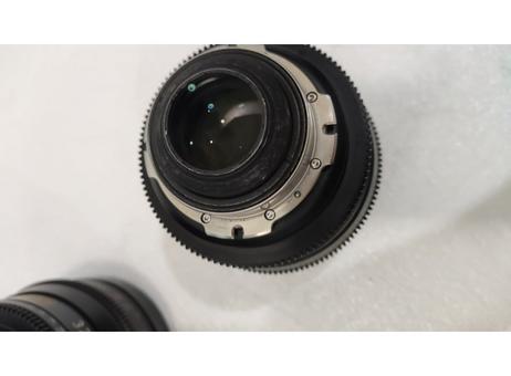 Zeiss ULTRA PRIME SET