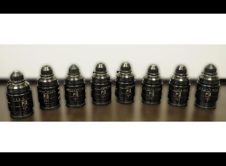 Cooke S7/i set