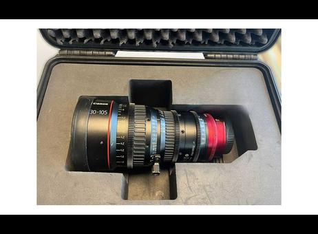 Canon CN-E30-105mm T2.8 L SP