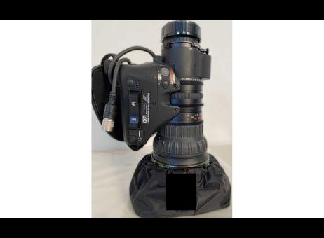 Fujinon HA18x7.6BERM-M58