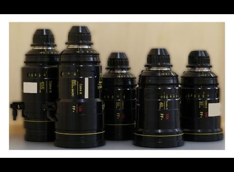 Cooke Anamorphic/i FF