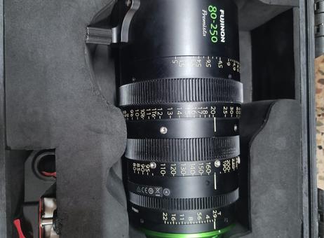 Fujinon Premista Zoom