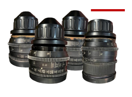 Zeiss Super Speed Mkiii Set Of 4 Zeiss Super Speed Mkiii Set Of 4
