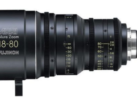 Arri Fujinon Alura 18Mm-80Mm ARRI Fujinon Alura 18mm-80mm