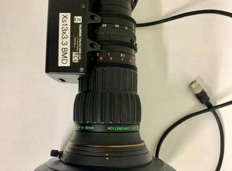 Fujinon HAs18x7.6BMD