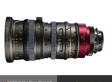 Angenieux Ez-1 Angenieux EZ-1 30mm - 90mm