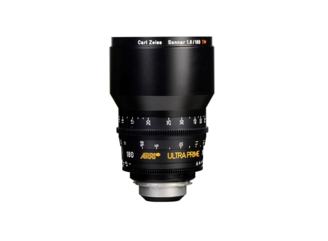 Arri Ultra Prime 180mm (Used Like NEW)