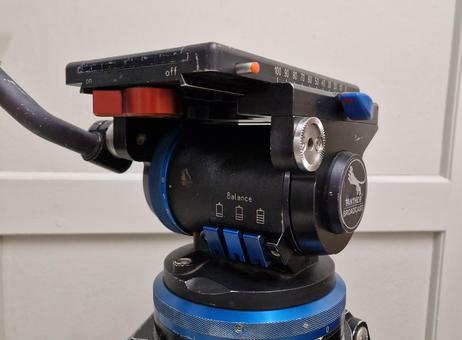 Panther Broadcast T28 sistem fluidne glave