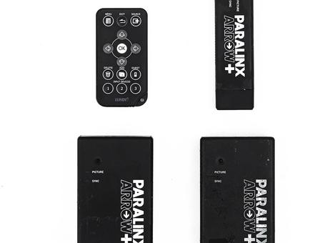 Paralinx Arrow