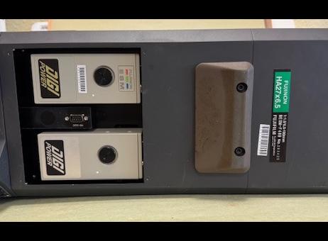 Emisioni aparat Fujinon HA27x6.5BESM-F48B