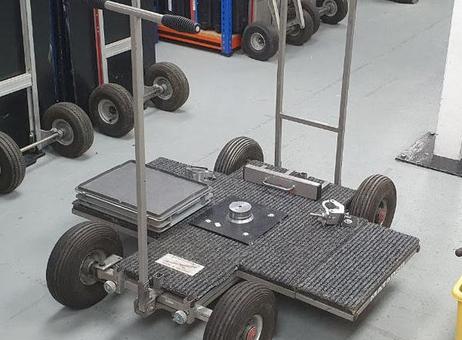 Ostala oprema za emitovanje, film i audio Egripment Matador Dolly
