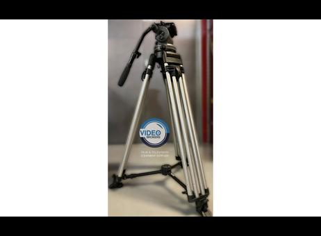 Miller DS-60 Fluid head stativ