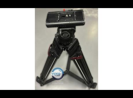 Sachtler DV12 SB Fluid head stativ