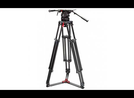 Sachtler Sistem Cine 30 Fluid head stativ