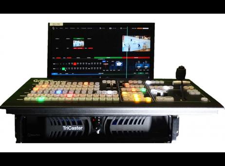 Ostala oprema za emitovanje, film i audio Newtek Tricaster 460