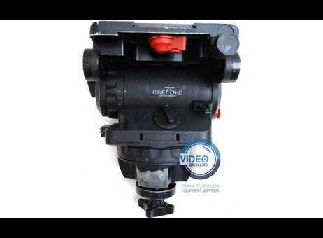 Sachtler Cine 75 HD fluidna glava