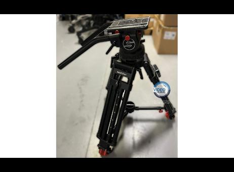 Sachtler Video 60 Plus Studio Fluid head stativ