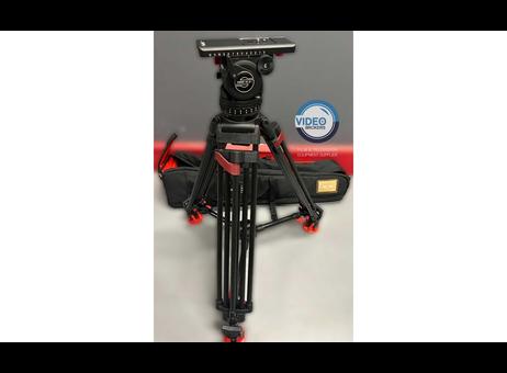 Sachtler Sistem 18 S1 SL MCF Fluid head stativ