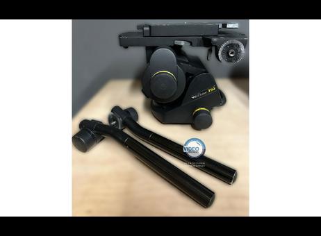 Vinten Vector 750 Fluid head