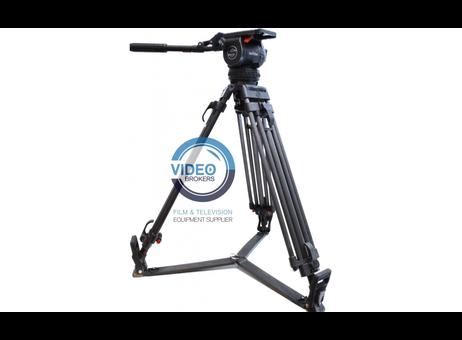 Sachtler Video 20p Fluid head stativ