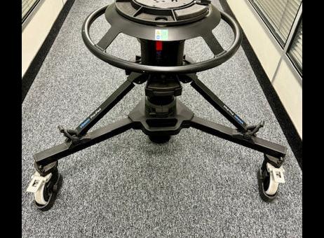 Prikaz Vinten Pro Ped Studio Pedestal Black
