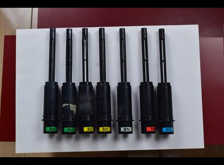 Emisioni aparat NORITSU QSF-V30