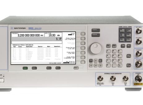 Profil projektor Keysight-Agilent E8663D