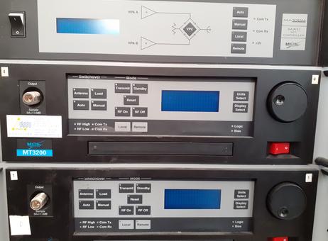 Satelitska oprema MCL MT3200