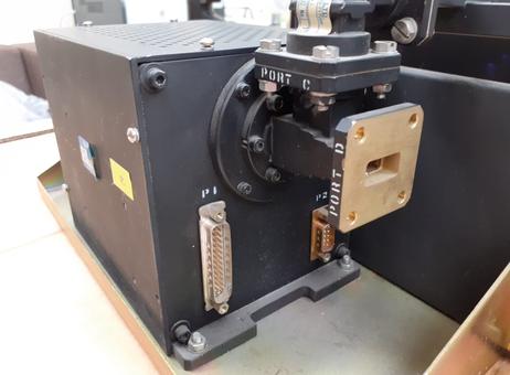 Satelitska oprema Ku-band waveguide switching module Ku-band waveguide switching module