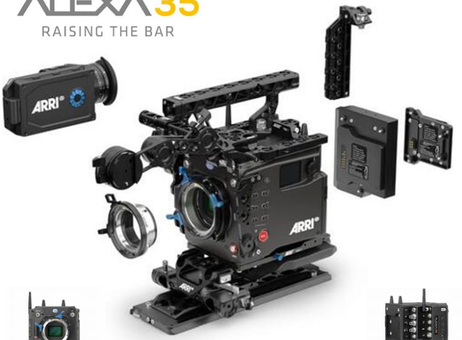 Arri ARRI Alexa 35 Production Set