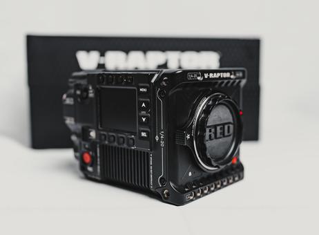 Kamera red red v raptor