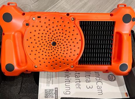 Video kamera CAE SYSTEM SOUNDCAM ULTRA 3