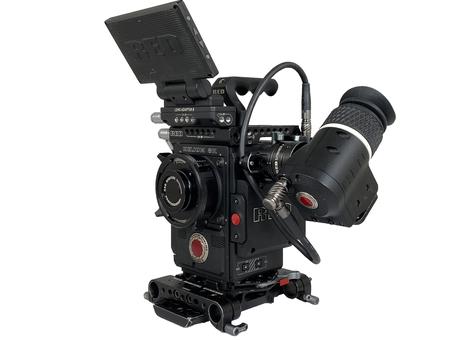 Kamera RED Epic-W Helium 8k