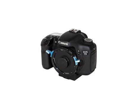 Kamera Canon EOS 7D