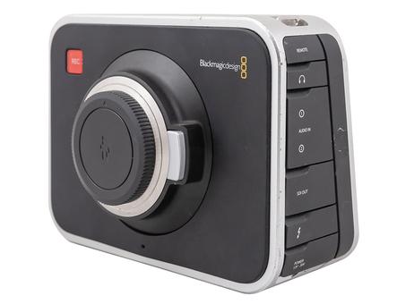 Blackmagic Cinema Camera