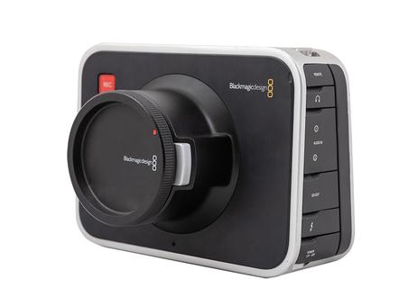 Blackmagic Cinema Camera