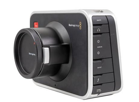 Blackmagic Cinema Camera