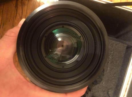 Kamera Morpheus TLS 80-200 ZOOM