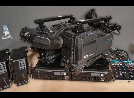 Video kamera Ikegami HDS-V10