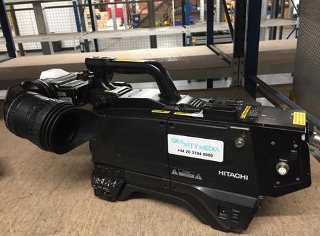 Kamera Hitachi SK-HD1200E