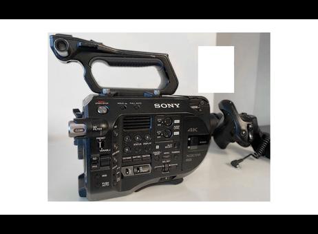 Sony PXW-FS7 Mark II