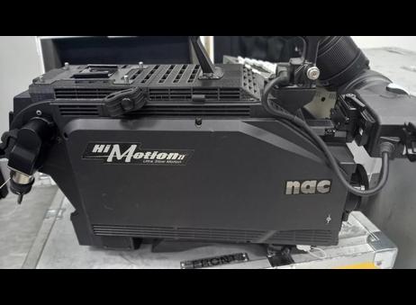 Kamera Ikegami Ikegami NAC HI-MOTION II CAMERA SET