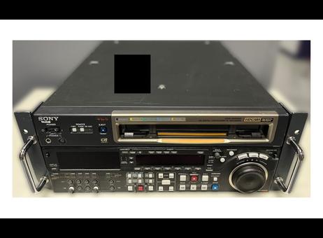 Video kasetofon Sony HDW-M2000P