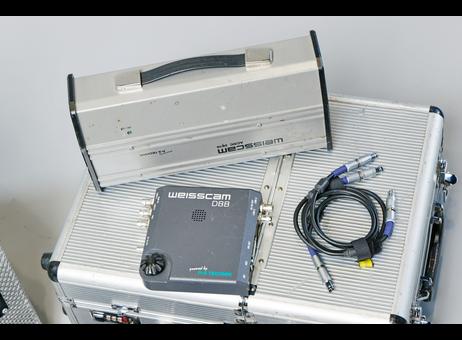 Vozilo za emitovanje WEISSCAMHS 2 MKII High-Speed Camera Kit