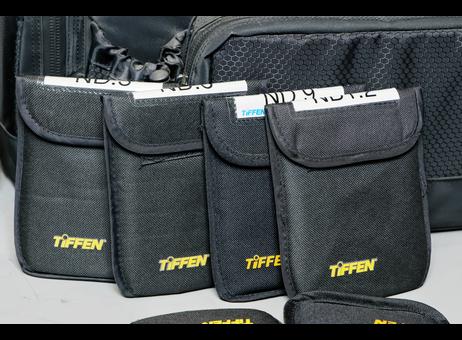 Vozilo za emitovanje TIFFEN Filter set