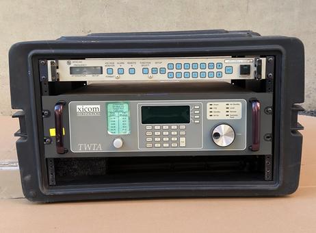 Vozilo za emitovanje xicom XTRD-400K