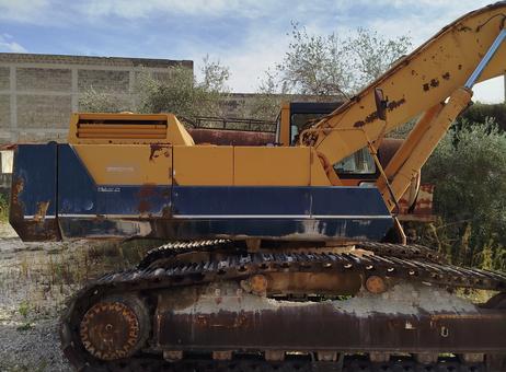 Bager Komatsu PC 400